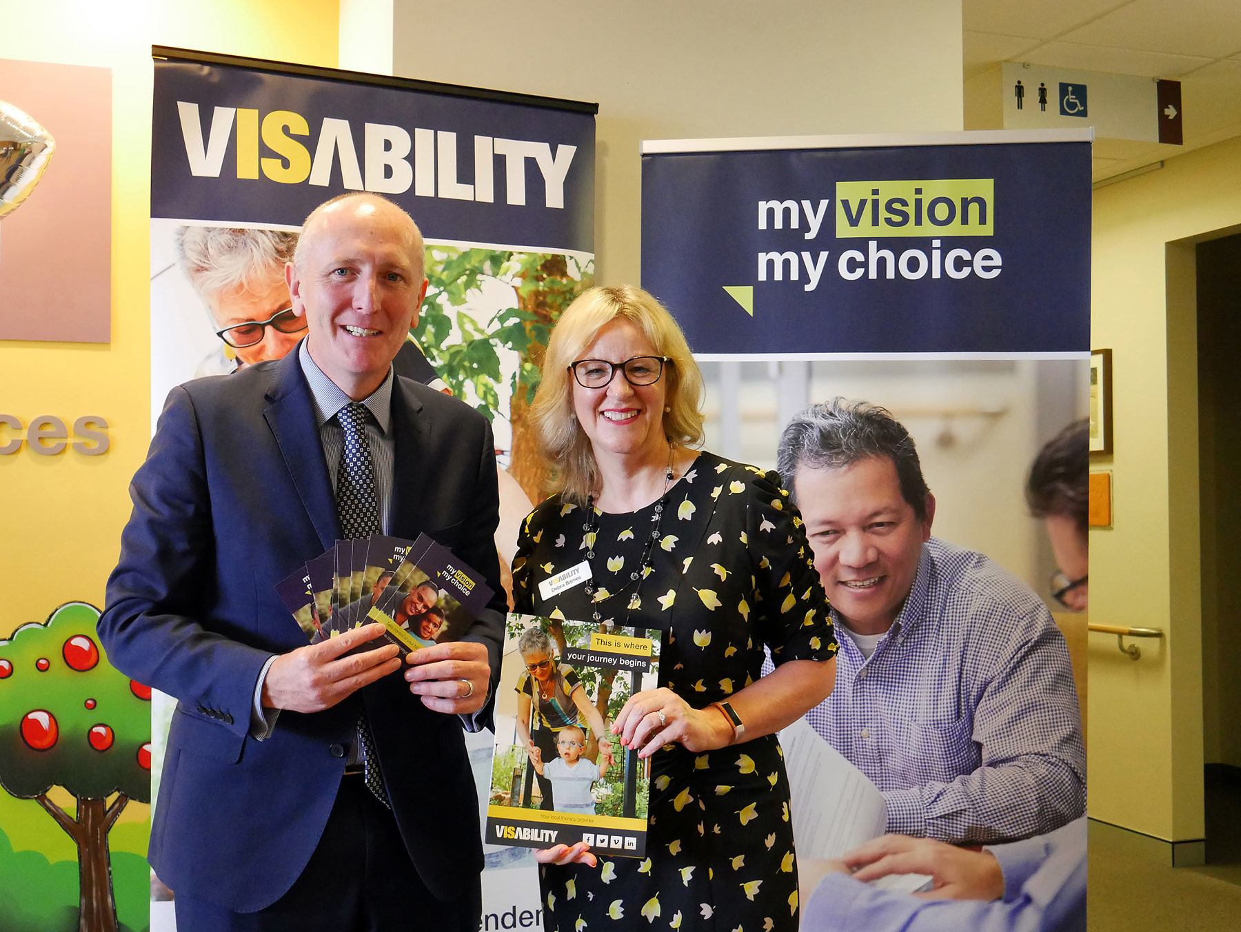 VisAbility release new online resource to empower vision impaired to ...