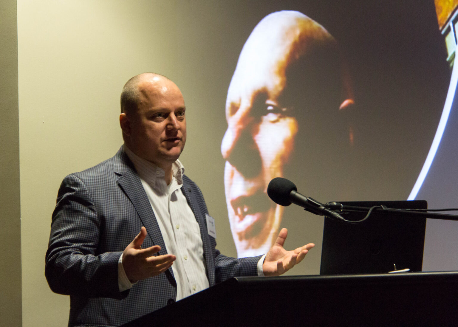Access when you least expect it: an interview with Jason McKee ...