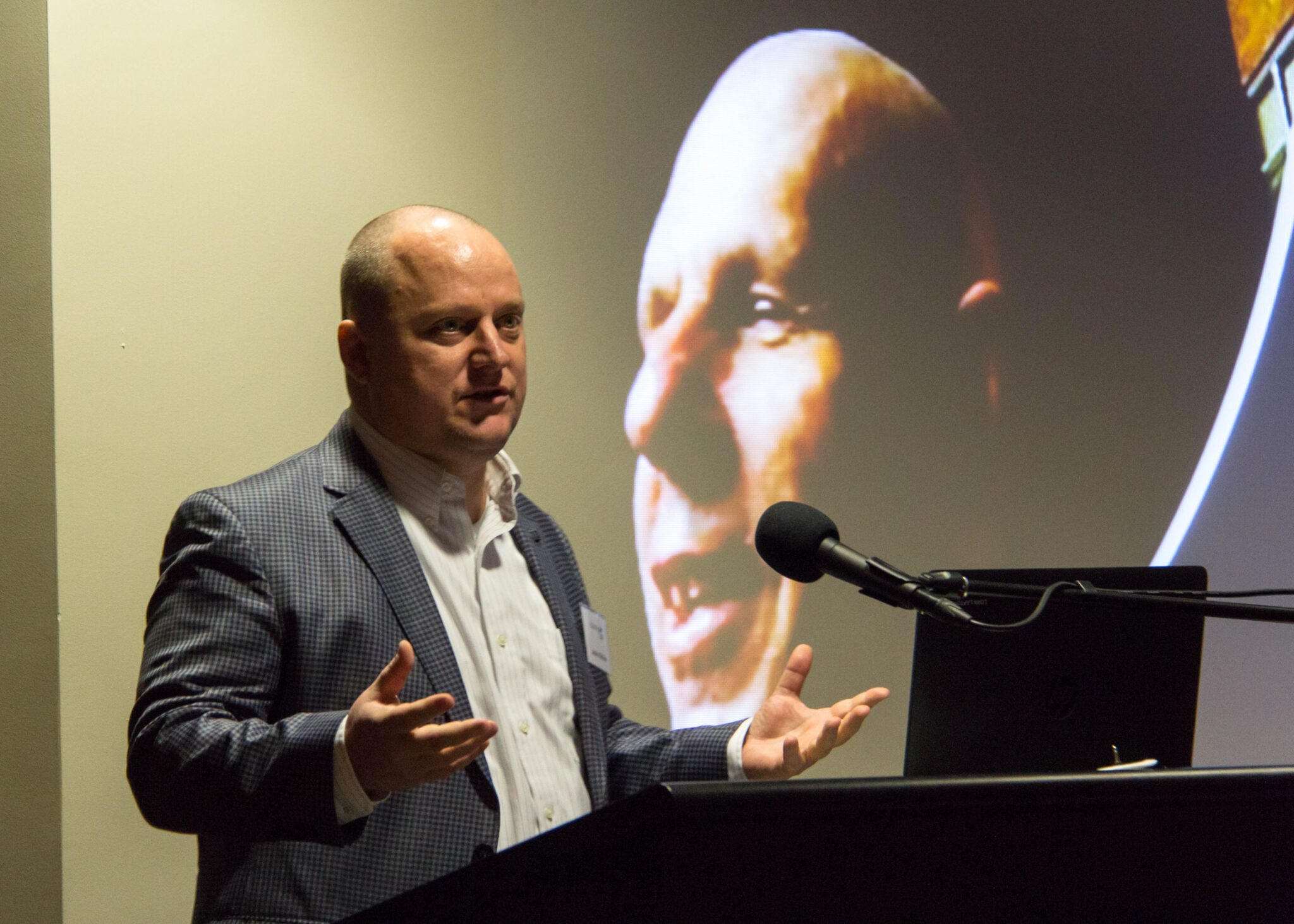 Access when you least expect it: an interview with Jason McKee ...