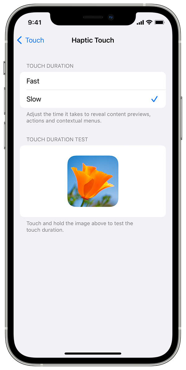 iOS iPhone - Centre For Accessibility Australia