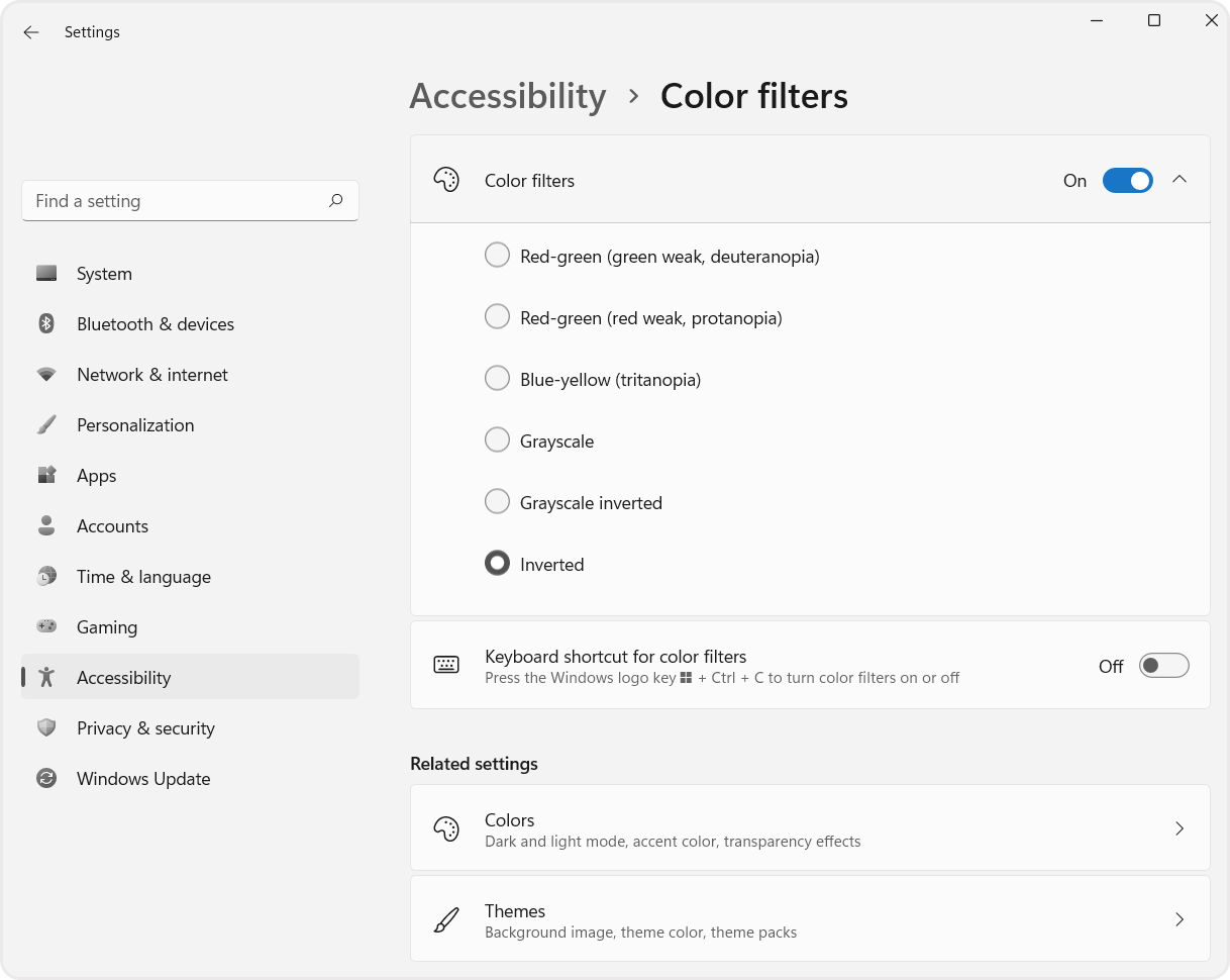 Windows 11 - Centre For Accessibility Australia