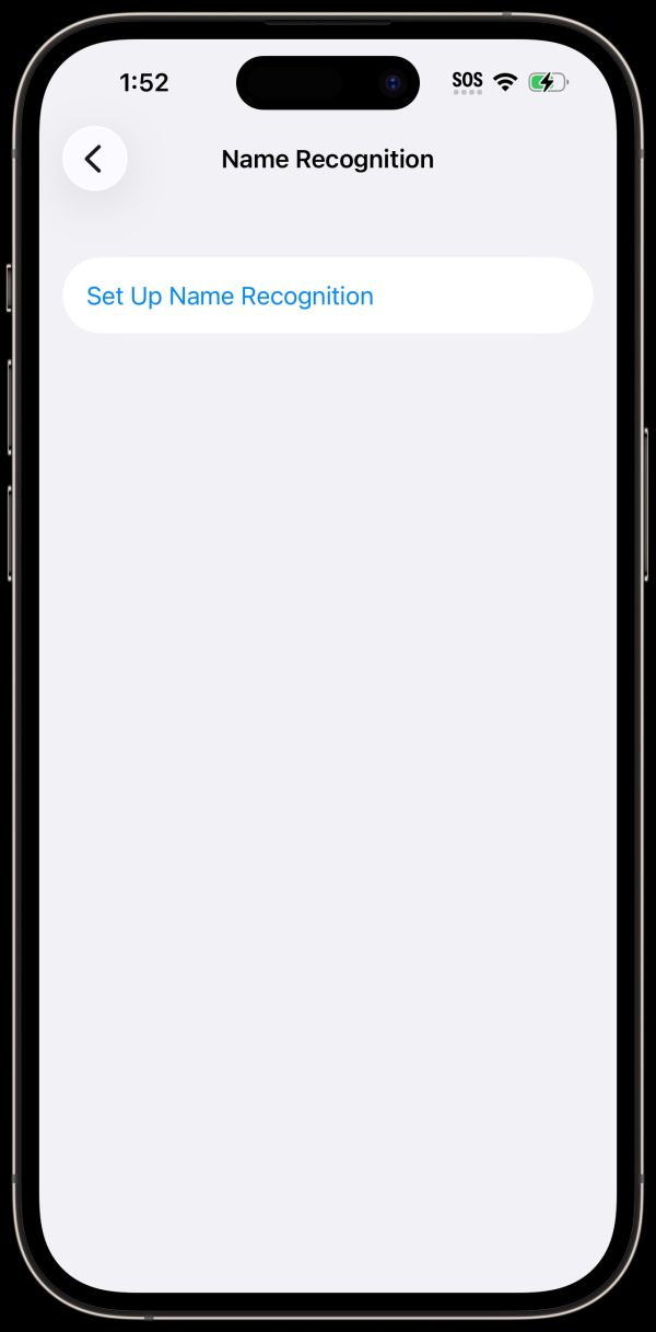 iOS iPhone - Centre For Accessibility Australia