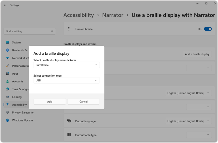 Windows 11 - Centre For Accessibility Australia