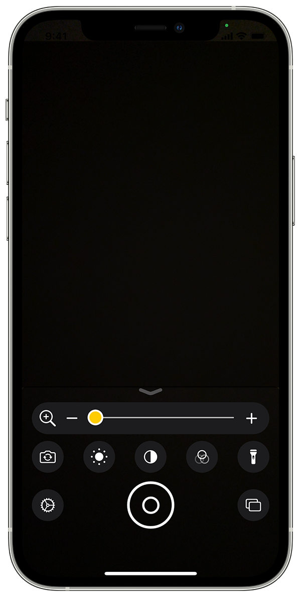 iOS iPhone - Centre For Accessibility Australia