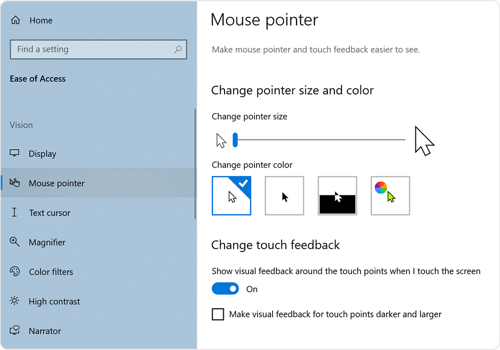 Windows 10 - Centre For Accessibility Australia