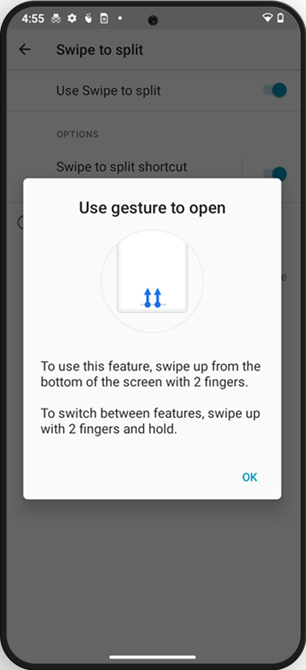 Stock Android Smartphone - Centre For Accessibility Australia