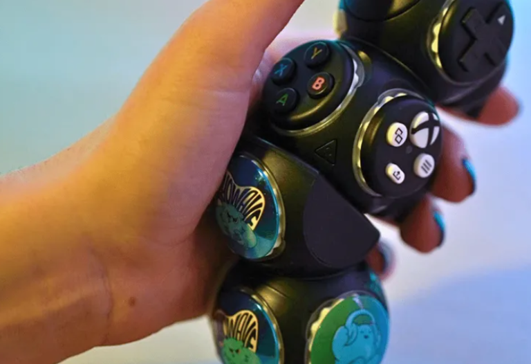 Microsoft Announces New Proteus Controller for Accessible Gaming ...