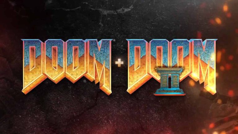 DOOM + DOOM II Remastered with Enhanced Accessibility Features ...