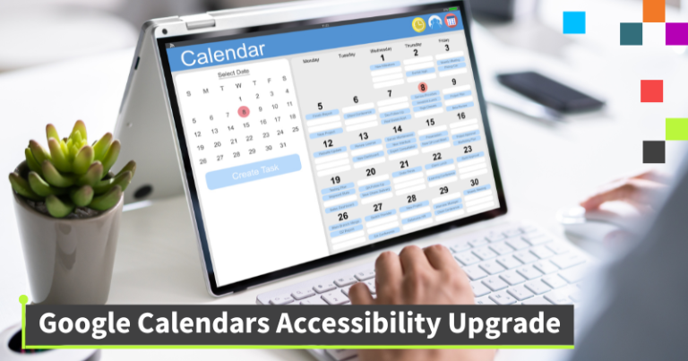 Google Calendar Embedded Objects Get a Fresh New Look and Accessibility ...
