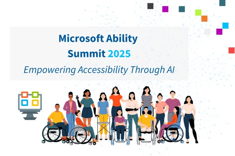 Microsoft's Ability Summit 2025 Recap. - Centre For Accessibility Australia