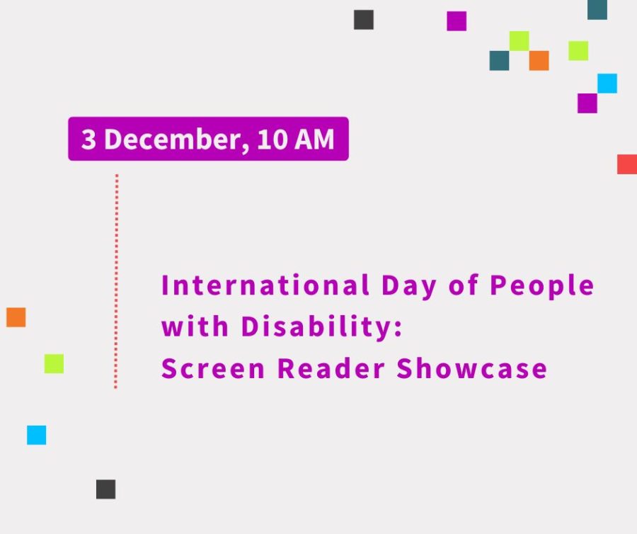 Centre for Accessibility Australia Hosts Free Screen Reader Showcase on ...